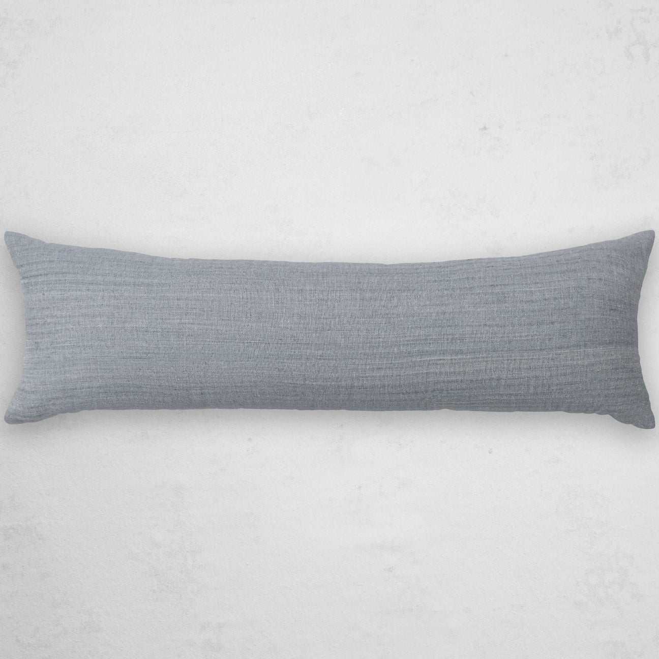 Kombolcha Lumbar Pillow - Mist – Bolé Road Textiles